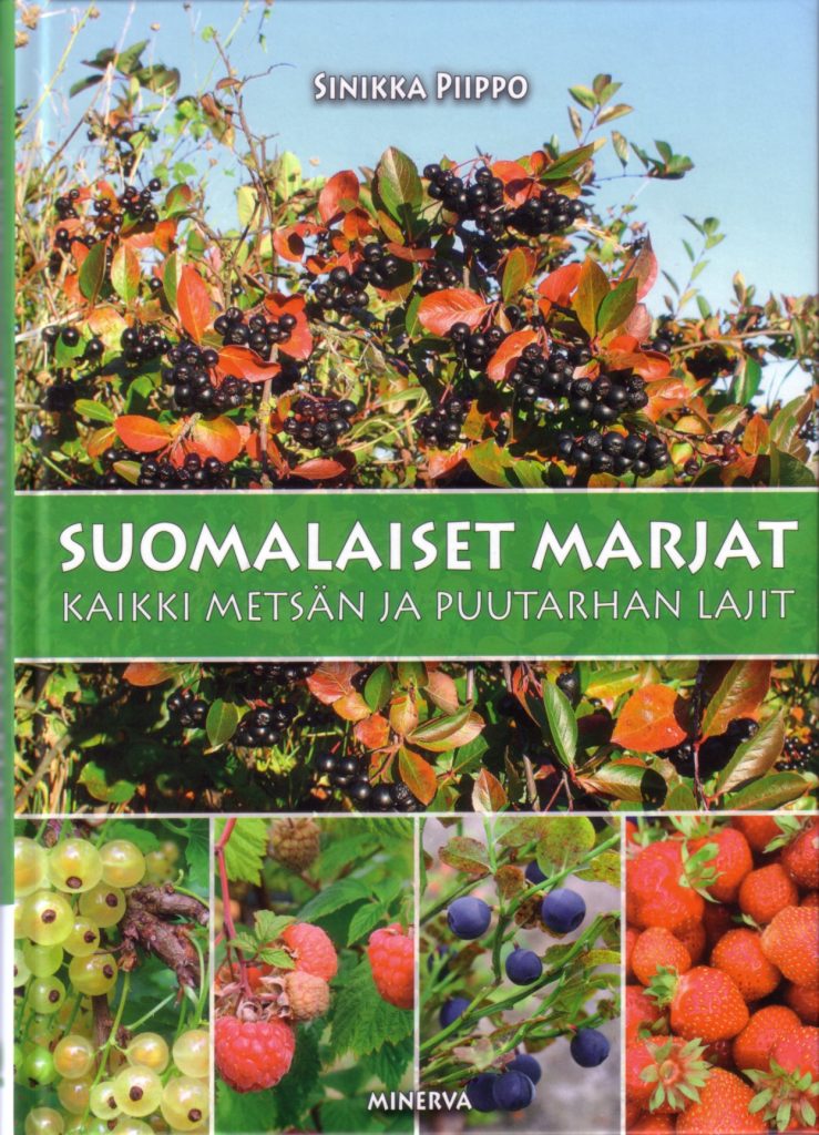 Suomalaiset marjat – Kaikki metsän ja puutarhan lajit – Ultra