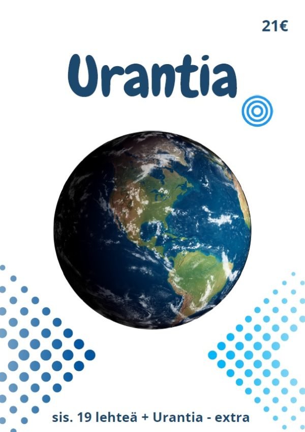 Urantia -lehtipaketti – Ultra